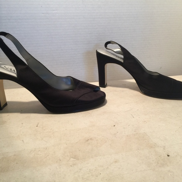 Sam & Libby | Shoes | Sam Libby Darla Heels | Poshmark